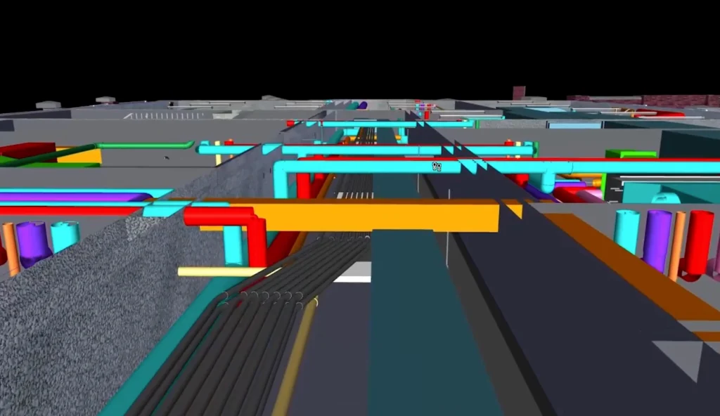 Virtual Design and Construction (VDC) & Building Information Modeling ...