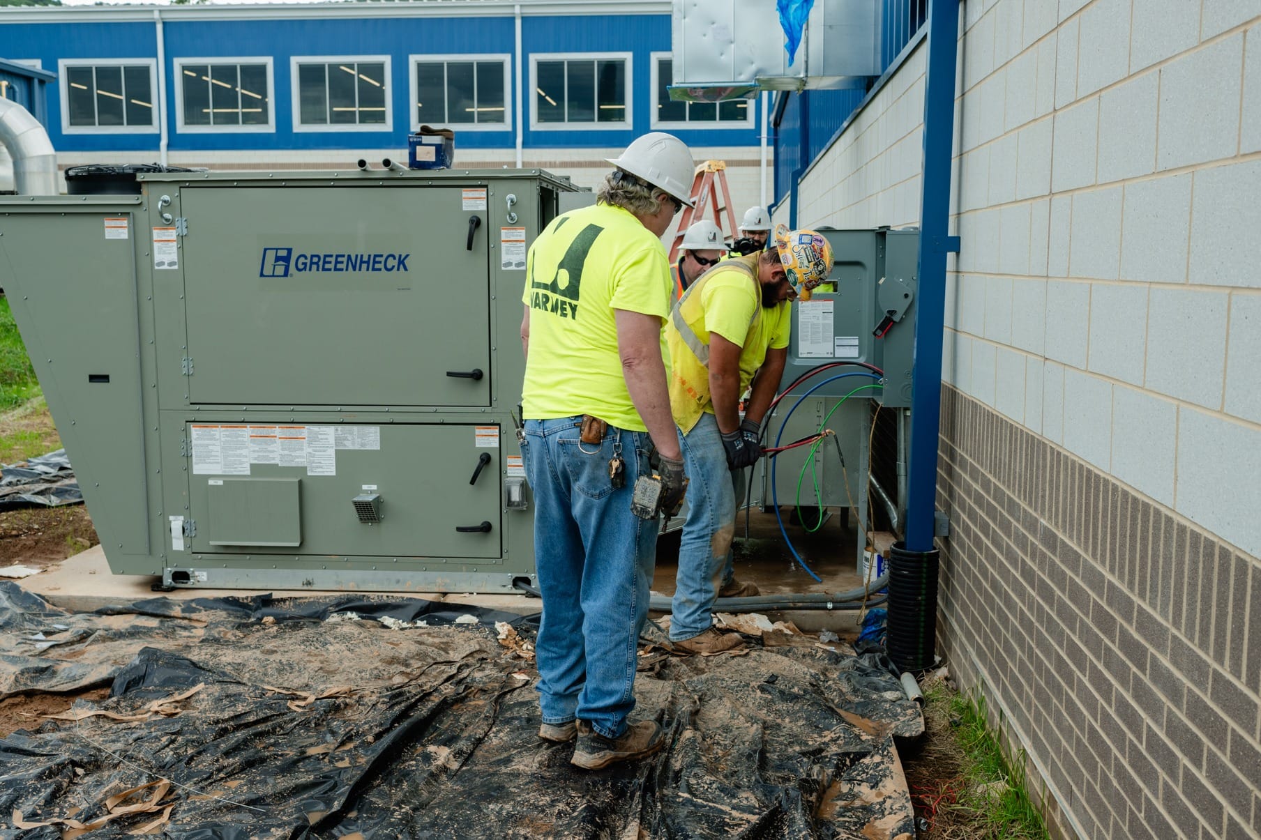 HVAC Services | Advanced Heating and Cooling Solutions by Varney, Inc.